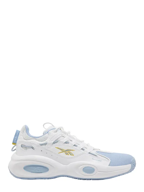 REEBOK Solution Mid 'nuggets' Sneakers - White