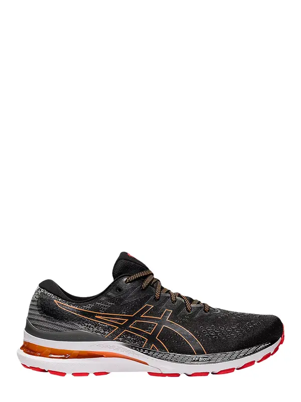 Asics Gel Kayano 28 4e Wide Sneakers - Black