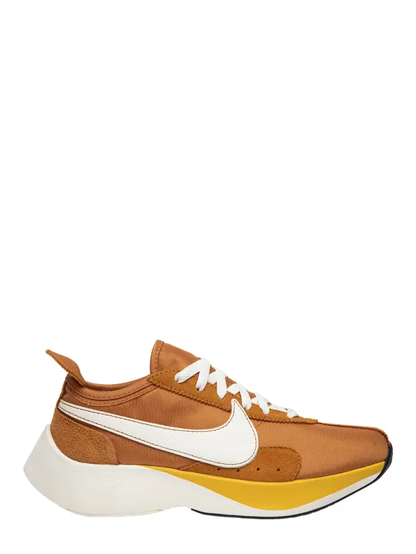 Nike Moon Racer Qs Sneakers - Orange