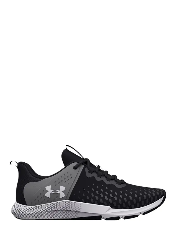 Under Armour Athletic Sneakers - Black