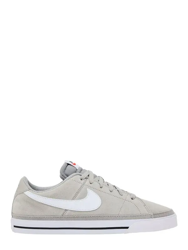 Nike Court Legacy Suede Sneakers - Grey