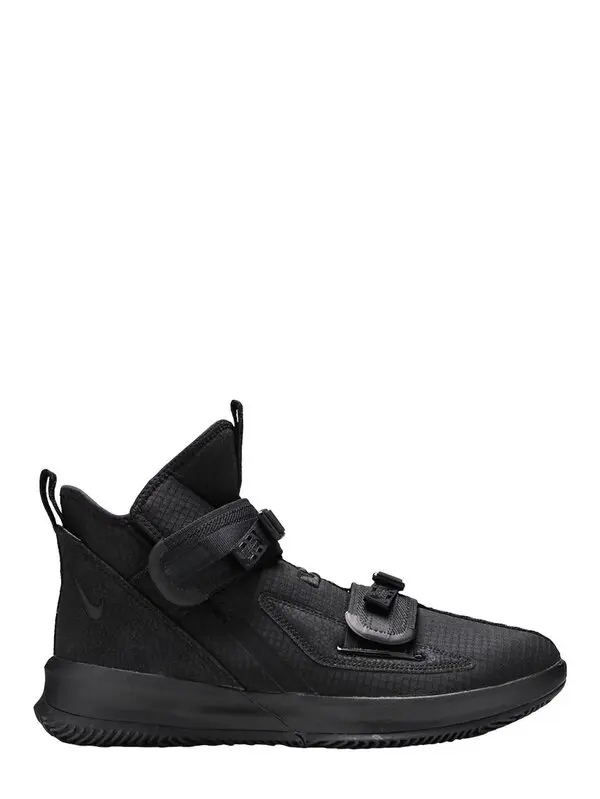 Nike Lebron Soldier 13 Sfg Sneakers - Black