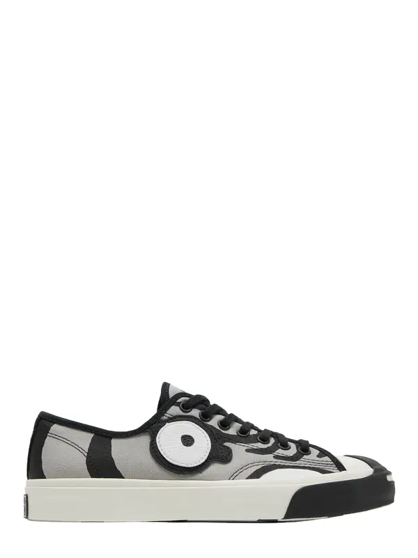 CONVERSE Soulgoods X Jack Purcell Low 'soul Tiger' Sneakers - Grey