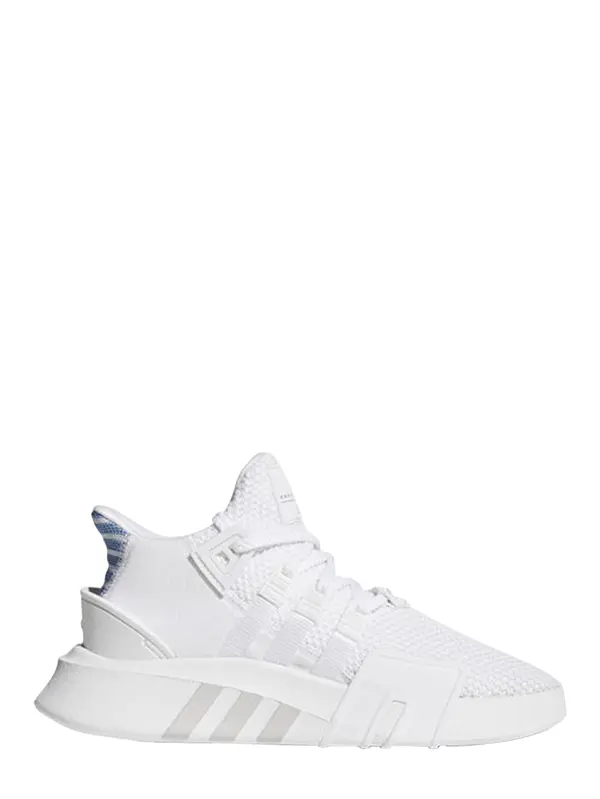 Adidas Eqt Basketball Adv Sneakers - White