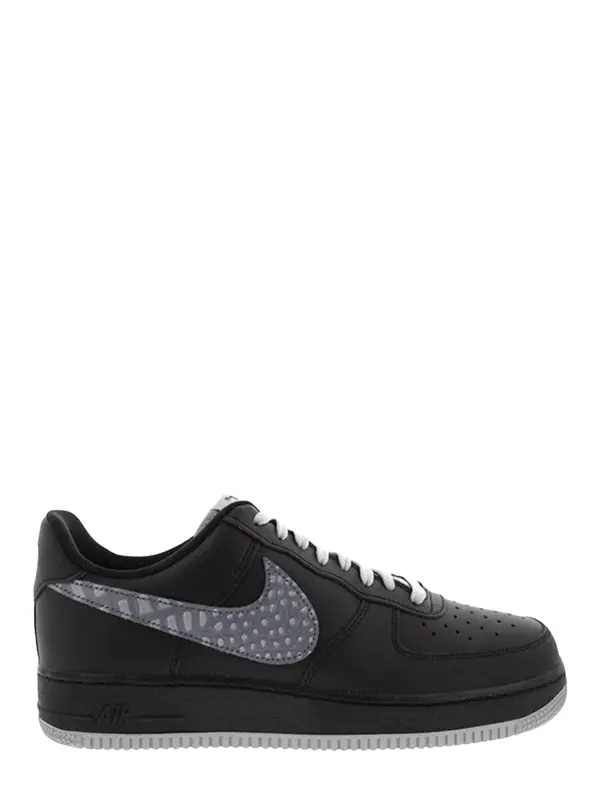 Nike Force 1 Low Sneakers - Black