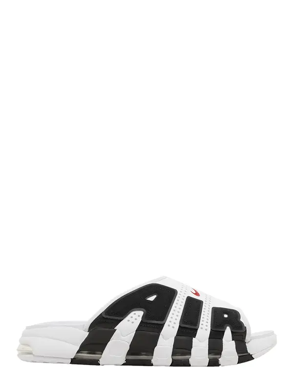 Nike Air More Uptempo Slide - White