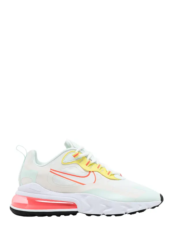 Nike Air Max 270 React Sneakers - Cream
