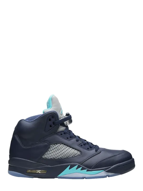 JORDAN 5 Retro Sneakers - Blue