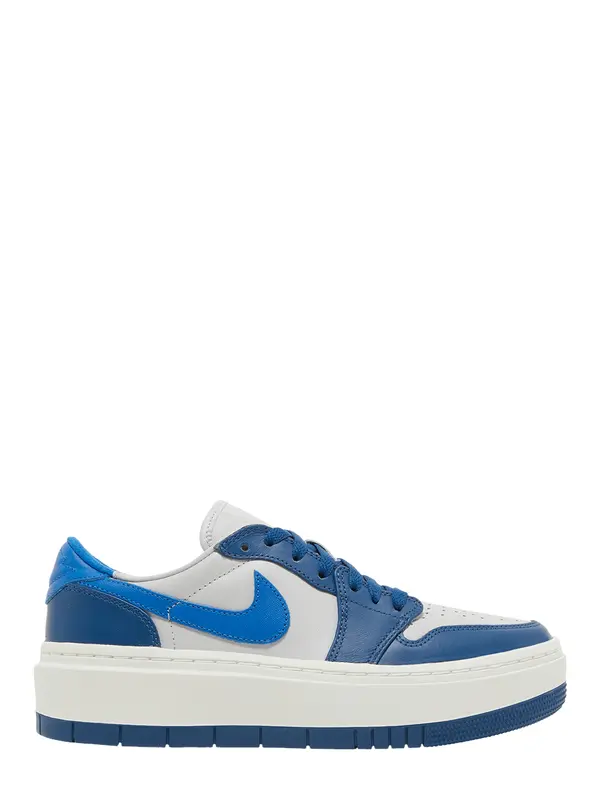 JORDAN 1 Elevate Low Sneakers - Blue