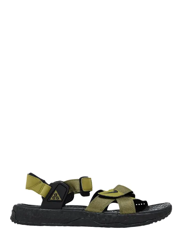 Nike Acg Air Deschutz+ Sandals - Green