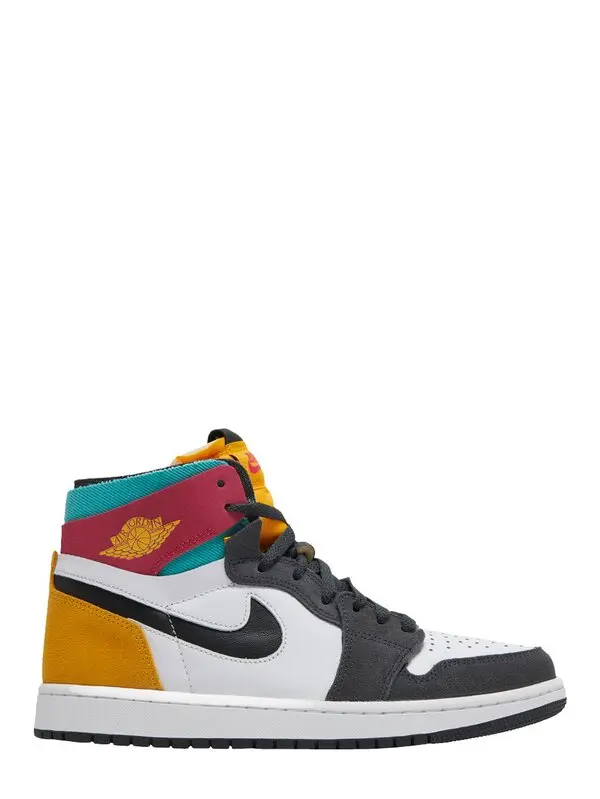 JORDAN 1 High Zoom Comfort Sneakers - Multi-color