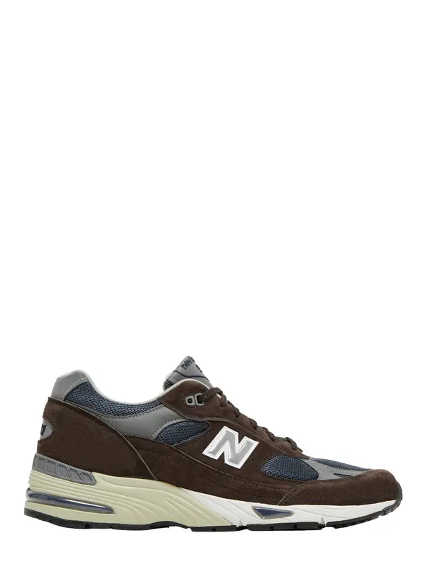 NEW BALANCE 991 Made In England - Brown