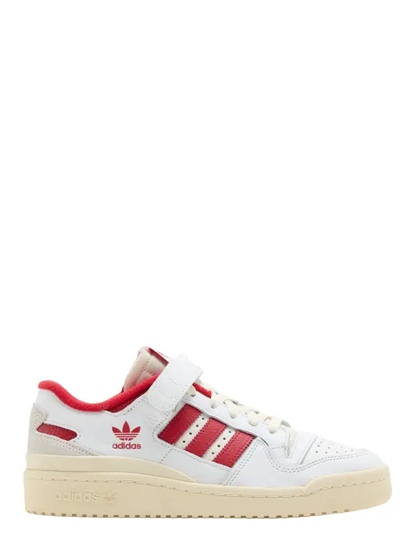 Adidas Forum 84 Low Sneakers - White