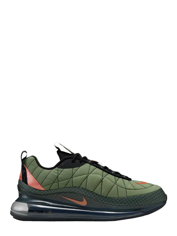 Nike Air Mx 720-818 'flight Jacket' Sneakers - Green