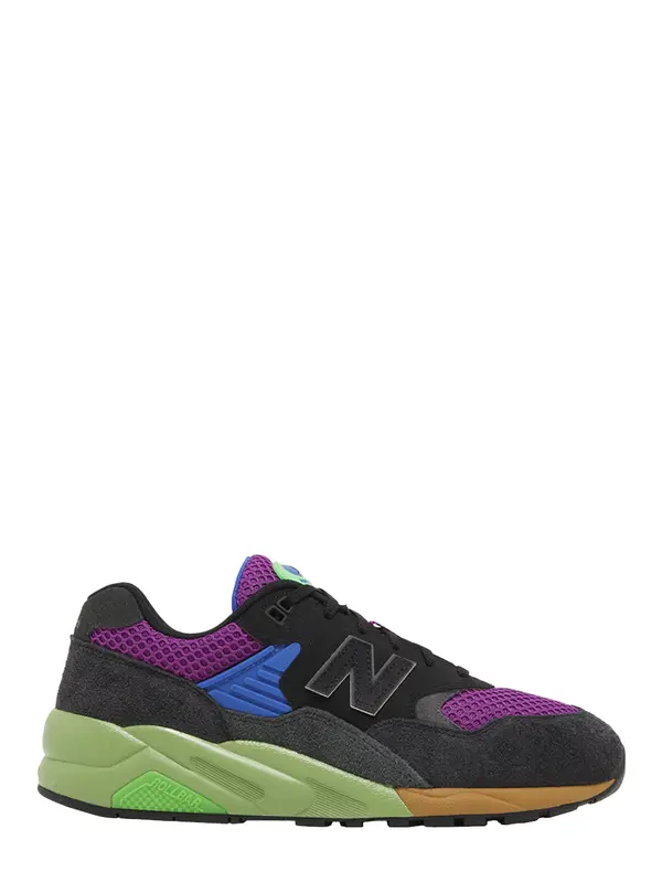 NEW BALANCE 580 Sneakers - Grey