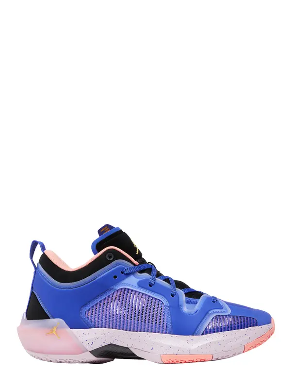 JORDAN 37 Low 'till Dawn' Sneakers - Blue