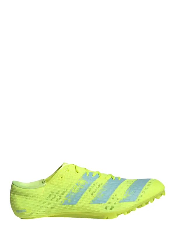 Adidas Adizero Finesse Spikes - Yellow