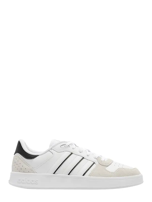 Adidas Breaknet Plus Sneakers - White