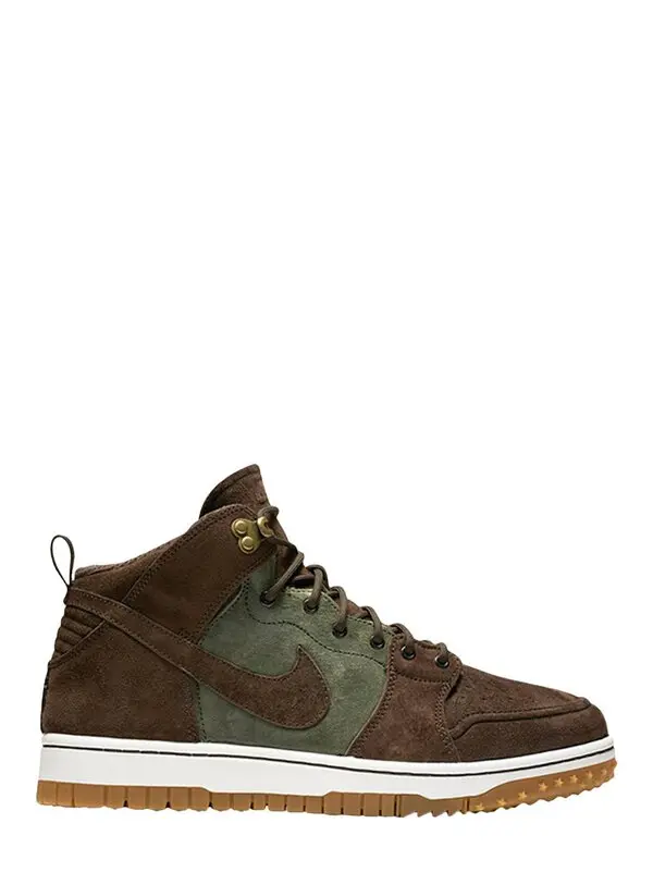 Nike Dunk Cmft Wb Sneakers - Brown