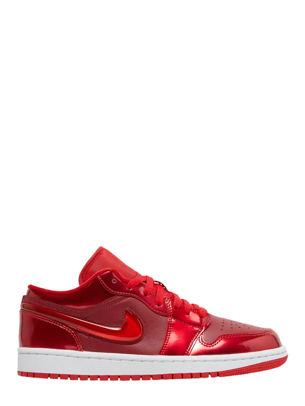 JORDAN 1 Low Se Sneakers - Red