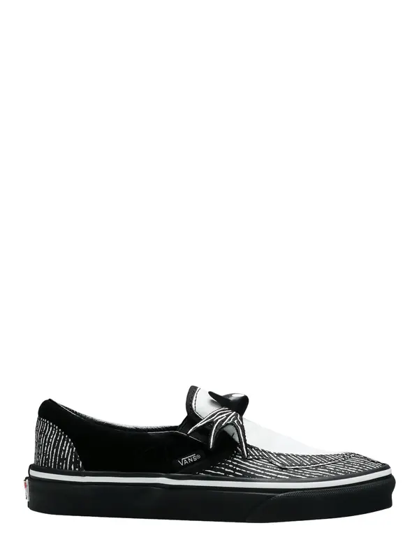 VANS The Nightmare Before Christmas X Classic Slip-on - Black