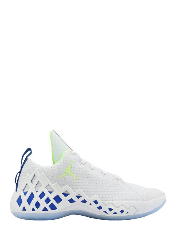 JORDAN Jumpman Diamond Low Pf Sneakers - White