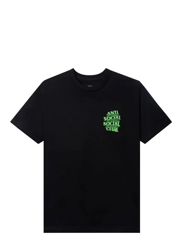 ANTI SOCIAL SOCIAL CLUB Kaburosai Tee - Black