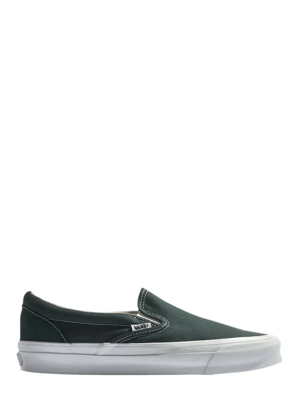 VANS Adsum X Og Classic Slip-on Lx - Green