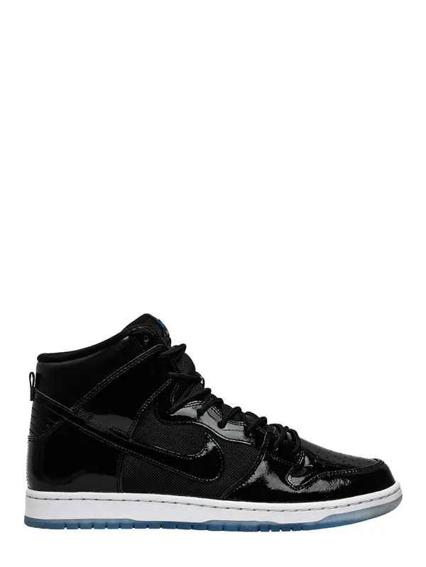 Nike Dunk High Sb Prm 'space Jam - Black