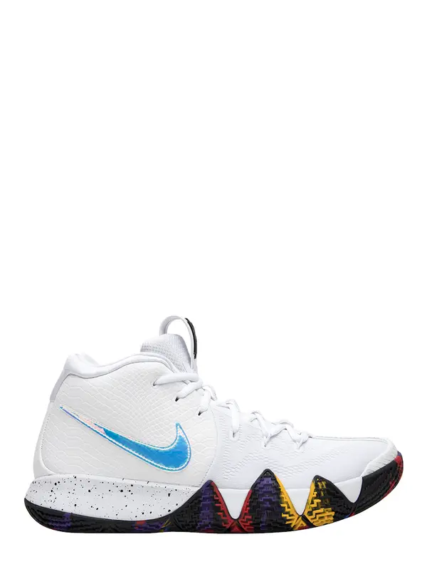 Nike Kyrie 4 'ncaa Tournament - White