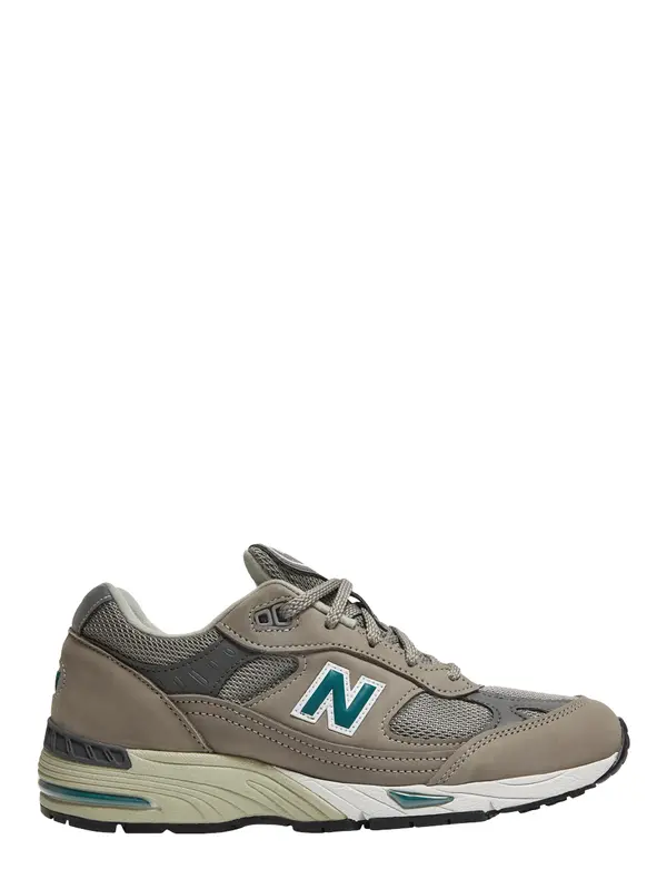 NEW BALANCE 991 Made In England 20th Anniversary Sneakers - Grey