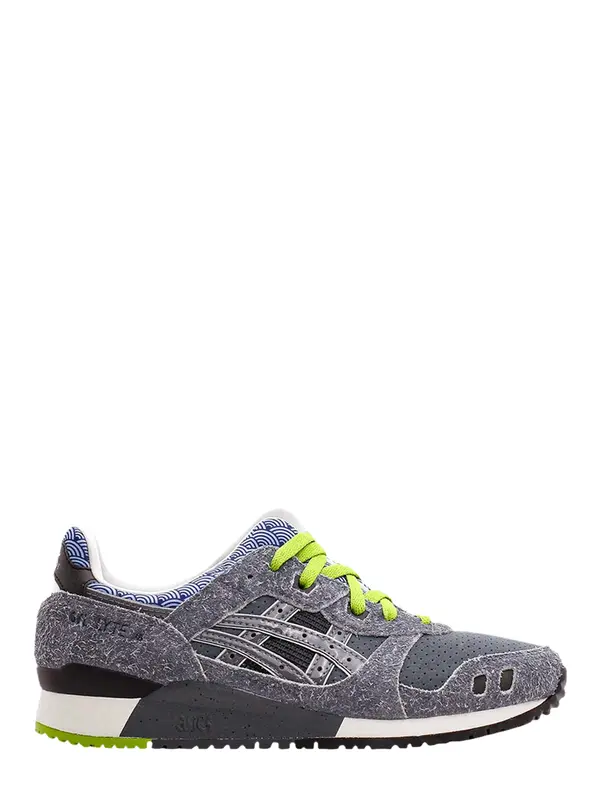 Asics Nice Kicks X Gel Lyte 3 Og - Grey