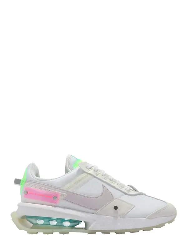 Nike Air Max Pre-day 'have A Good Game' Sneakers - White