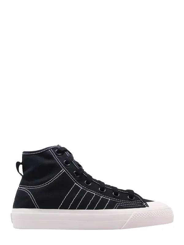 Adidas Nizza Rf Hi - Black