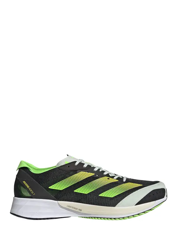 Adidas Adizero Adios Sneakers - Black