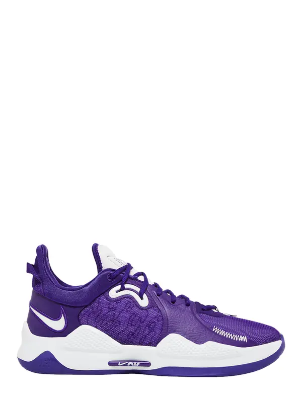Nike Pg 5 Tb Sneakers - Purple