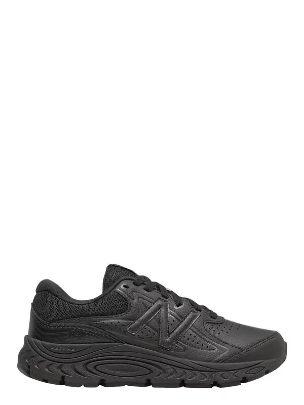 NEW BALANCE 840v3 Sneakers - Black