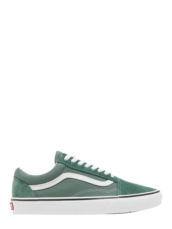 VANS Old Skool Sneakers - Green