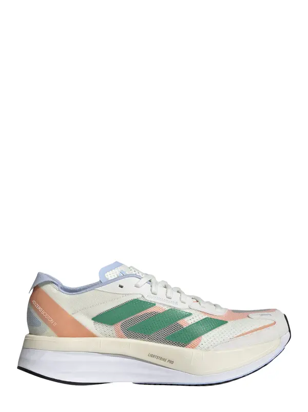 Adidas Adizero Boston Sneakers - White
