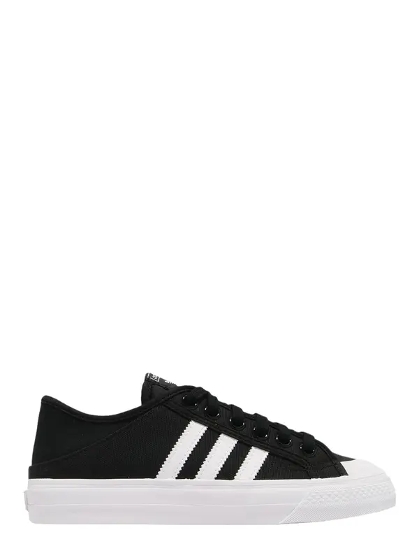 Adidas Collapsible Nizza Low Sneakers - Black