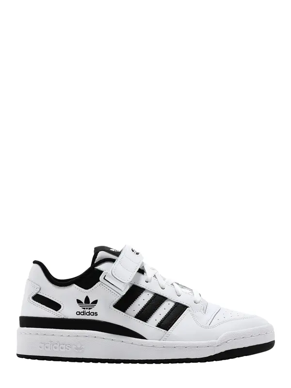 Adidas Forum Low Sneakers - White