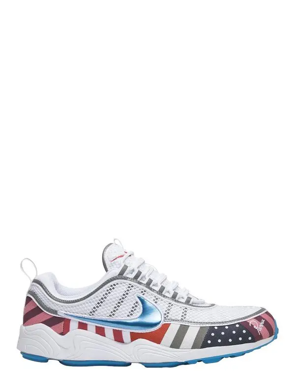 Nike Parra X Air Zoom Spiridon - Multicolor