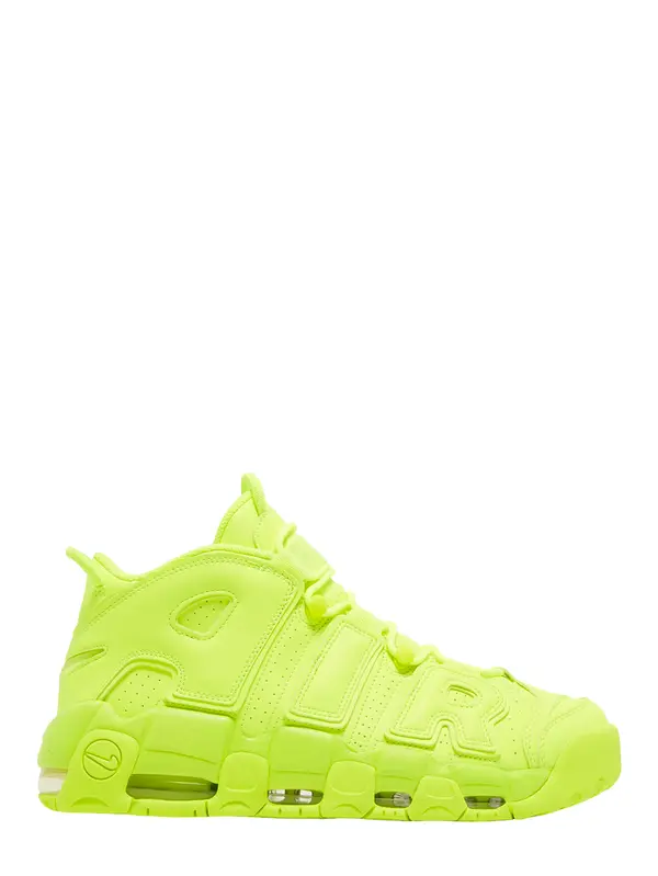 Nike More Uptempo '96 Sneakers - Green