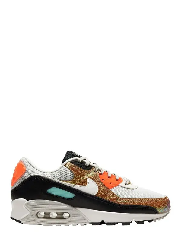 Nike Air Max 90 'scales' Sneakers - Multicolor