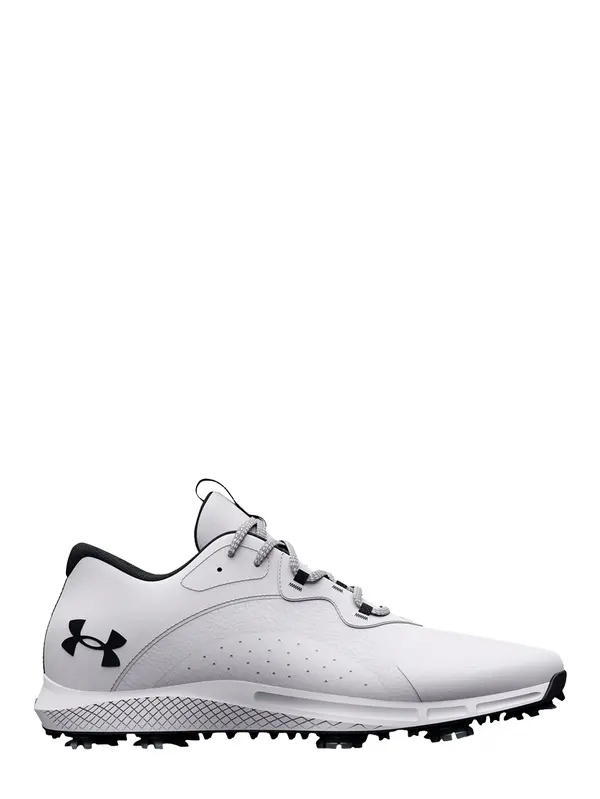Under Armour Charged Draw 2 Golf Sneakers - White