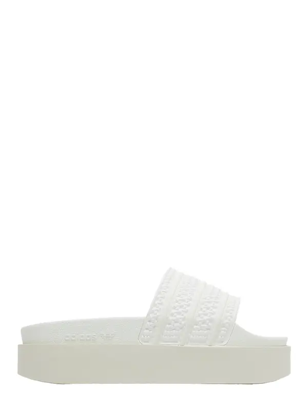 Adidas Adilette Bonega Slide - White