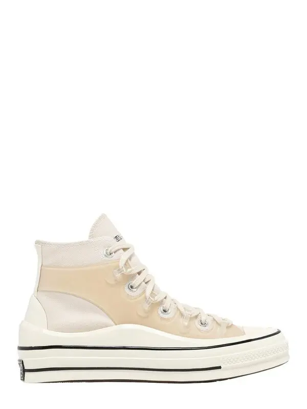 CONVERSE Kim Jones X Chuck 70 High Sneakers - Cream