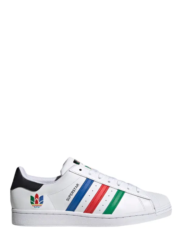 Adidas Superstar Sneakers - White