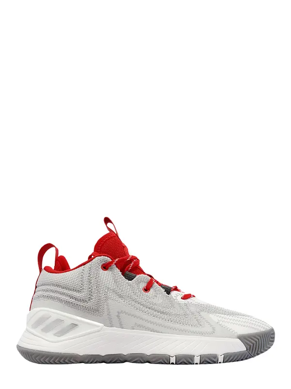 Adidas D Rose Son Of Chi 2 'dufu-beyond The Frontier' Sneakers - Silver