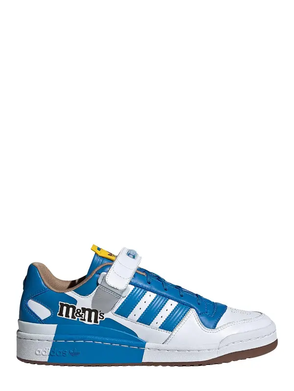 Adidas M&m's X Forum '84 Low Sneakers - White
